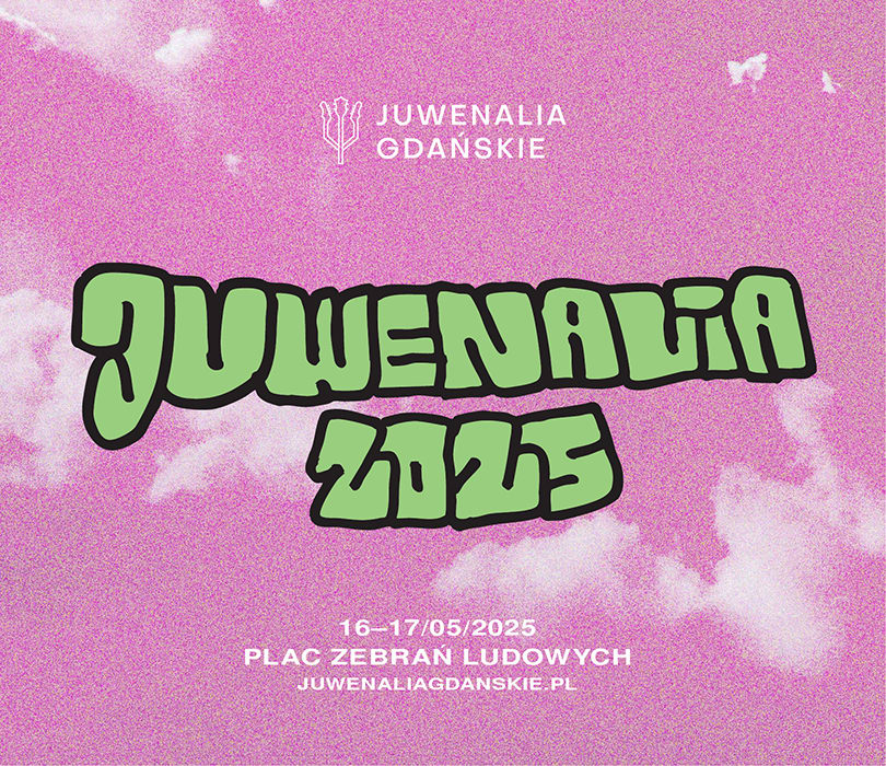 Juwenalia Gdańskie 2025, Bilety na Koncerty, Gdańsk | Going.